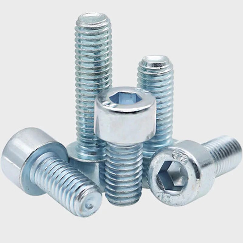 Bulong Lục Giác Chìm Đầu Trụ - FISDEX